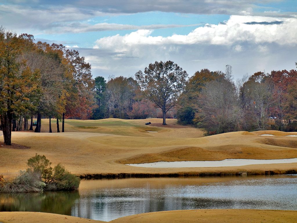 Old Waverly Golf Club (West Point, Mississippi) | GolfCourseGurus