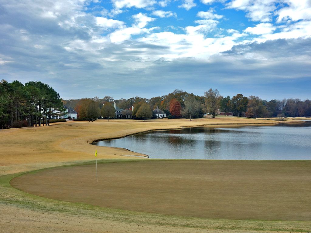 Old Waverly Golf Club (West Point, Mississippi) | GolfCourseGurus
