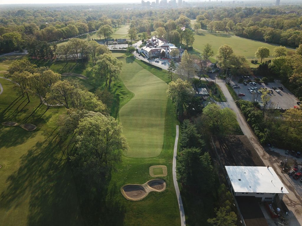 St. Louis Country Club (St. Louis, Missouri) | GolfCourseGurus
