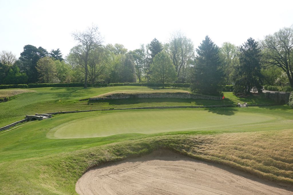 St. Louis Country Club (St. Louis, Missouri) | GolfCourseGurus