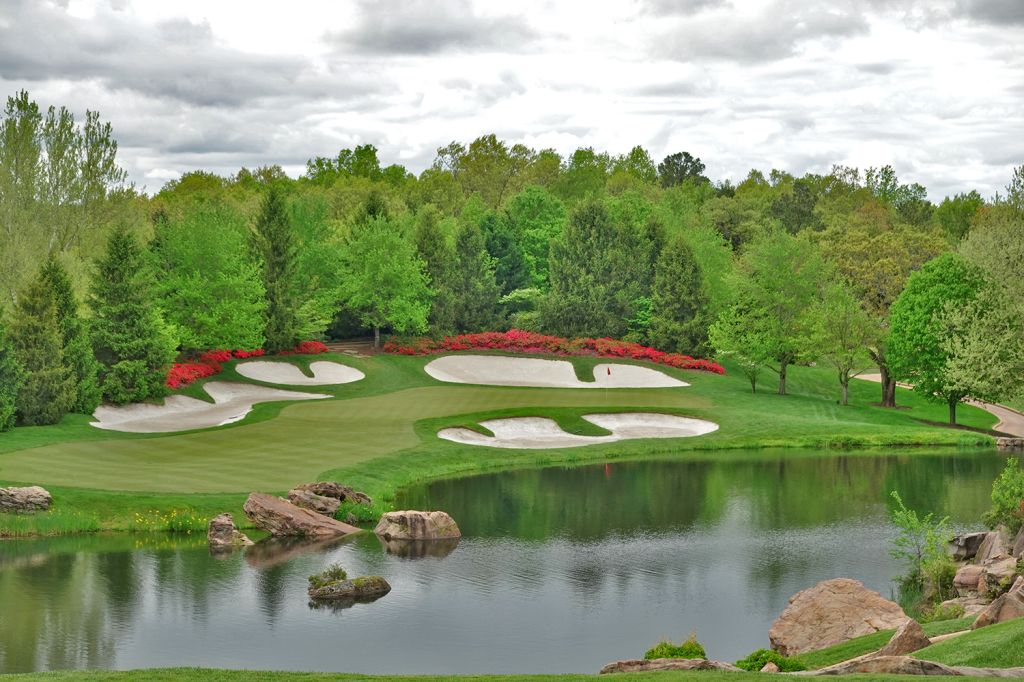 Top of the Rock Golf Course (Ridgedale, Missouri) | GolfCourseGurus