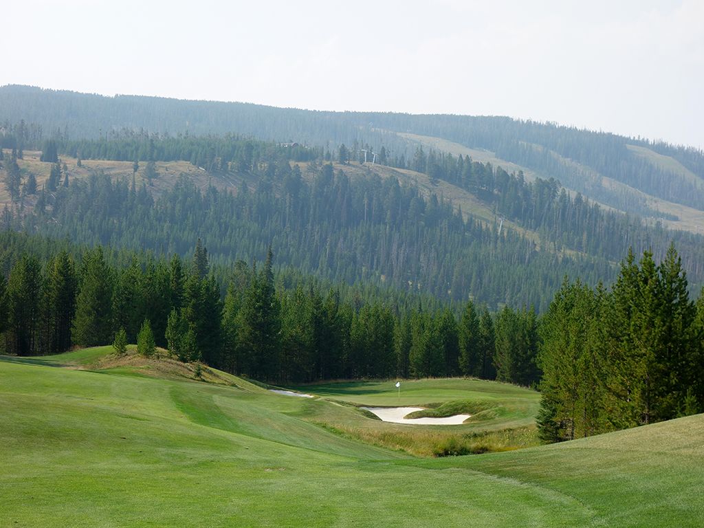 The Club at Spanish Peaks (Big Sky, Montana) | GolfCourseGurus