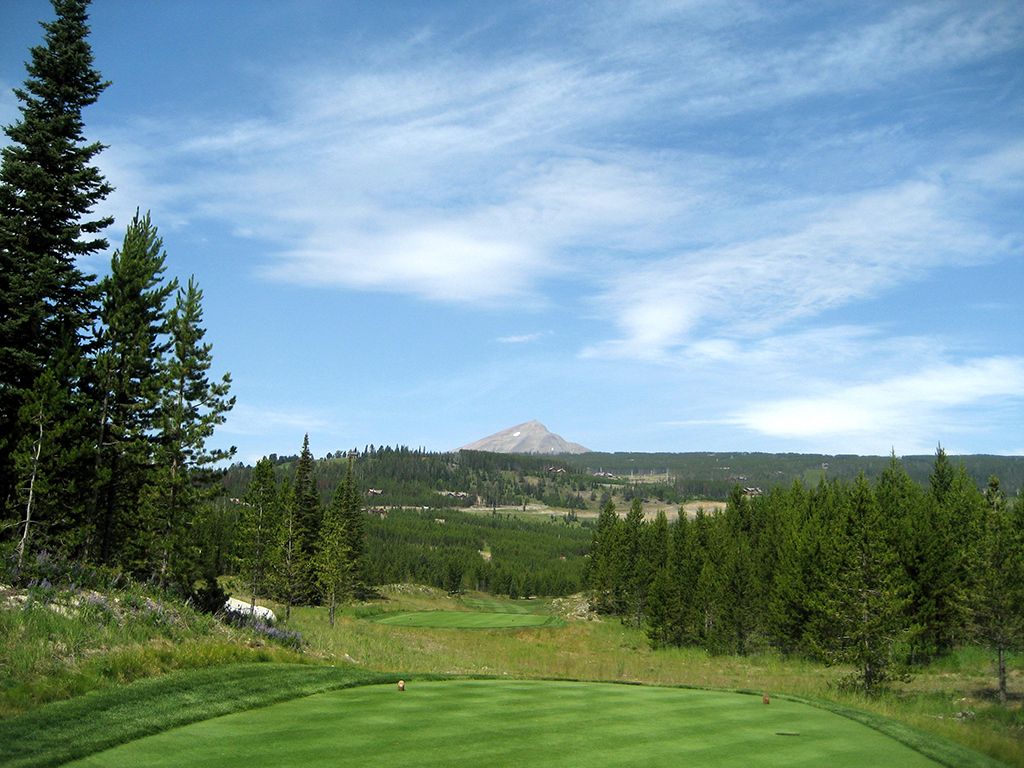 The Club at Spanish Peaks (Big Sky, Montana) | GolfCourseGurus