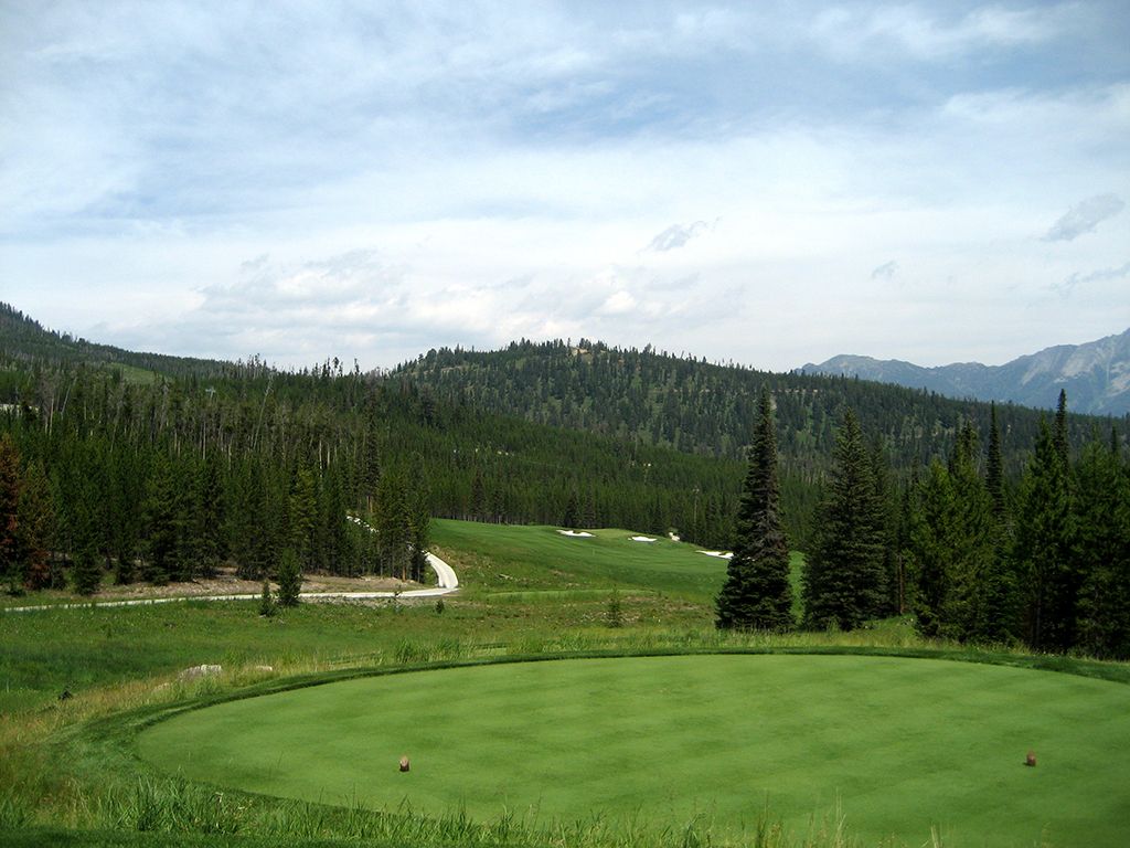 The Club at Spanish Peaks (Big Sky, Montana) | GolfCourseGurus