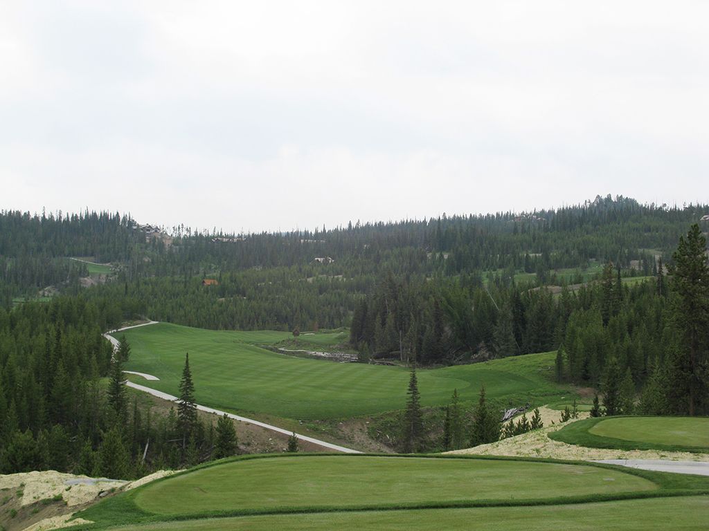 The Club at Spanish Peaks (Big Sky, Montana) | GolfCourseGurus