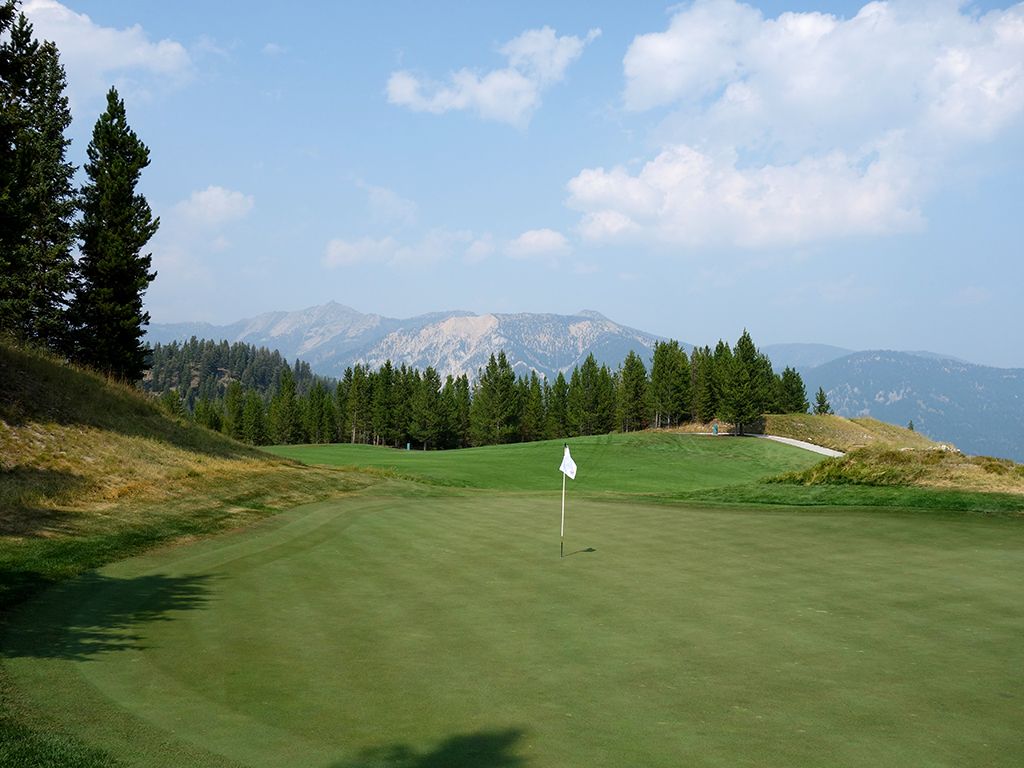 The Club at Spanish Peaks (Big Sky, Montana) | GolfCourseGurus