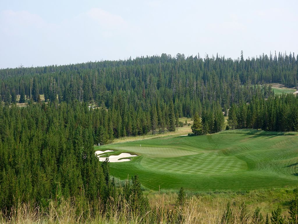 The Club at Spanish Peaks (Big Sky, Montana) | GolfCourseGurus