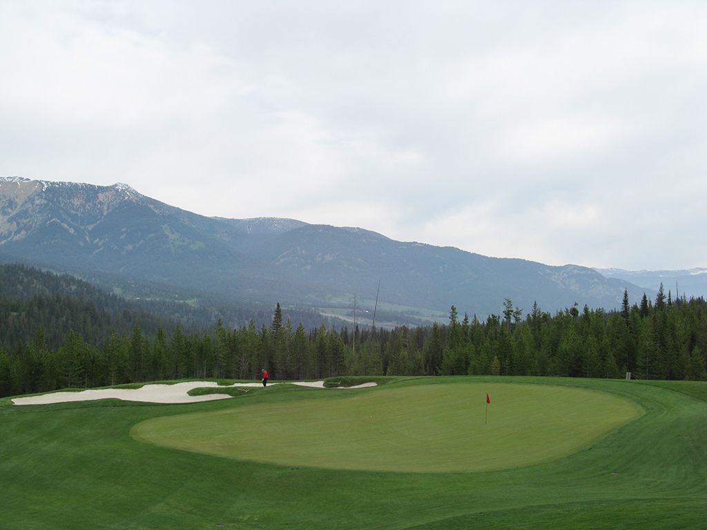 The Club at Spanish Peaks (Big Sky, Montana) | GolfCourseGurus