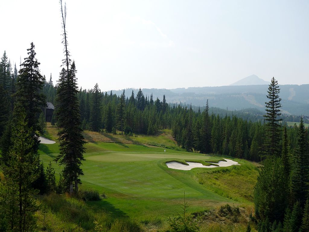 The Club at Spanish Peaks (Big Sky, Montana) | GolfCourseGurus