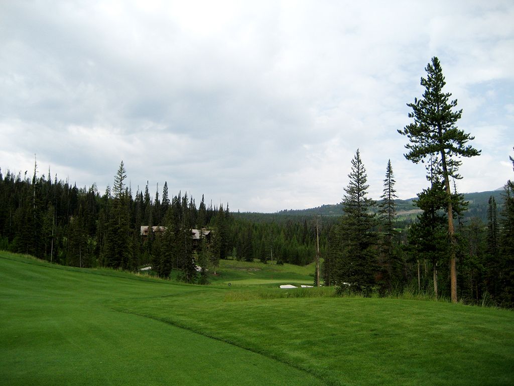 The Club at Spanish Peaks (Big Sky, Montana) | GolfCourseGurus
