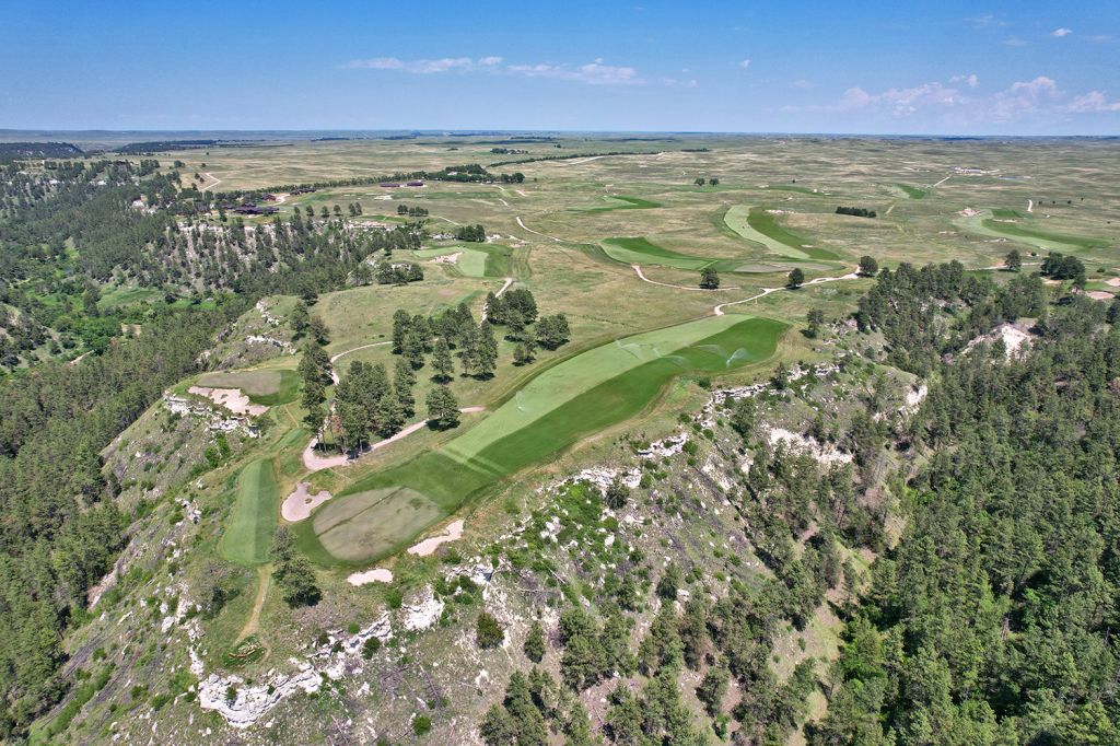 CapRock Ranch (Valentine, Nebraska) | GolfCourseGurus