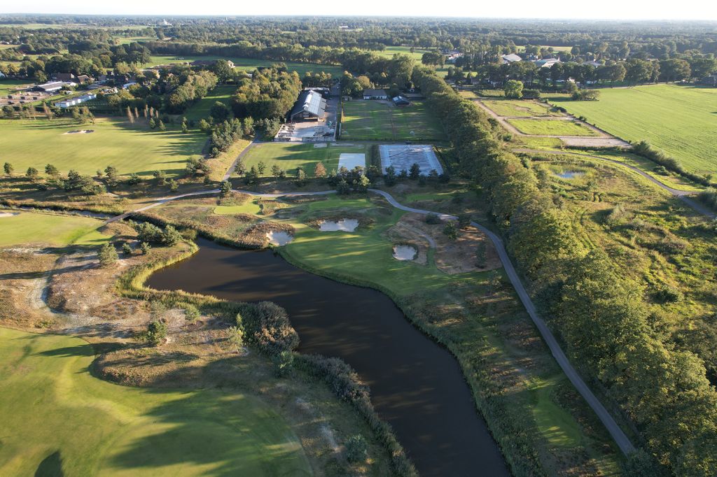 Bernardus Golf (Cromvoirt, North Brabant) | GolfCourseGurus