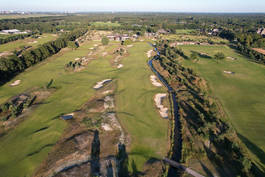 Bernardus Golf (Cromvoirt, North Brabant) | GolfCourseGurus