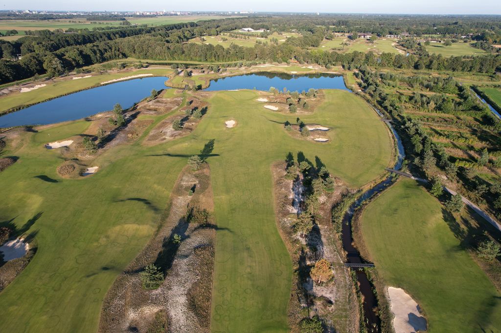 Bernardus Golf (Cromvoirt, North Brabant) | GolfCourseGurus