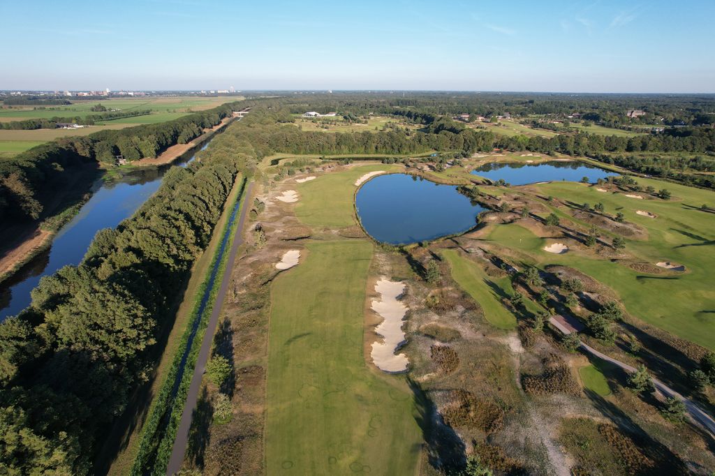 Bernardus Golf (Cromvoirt, North Brabant) | GolfCourseGurus