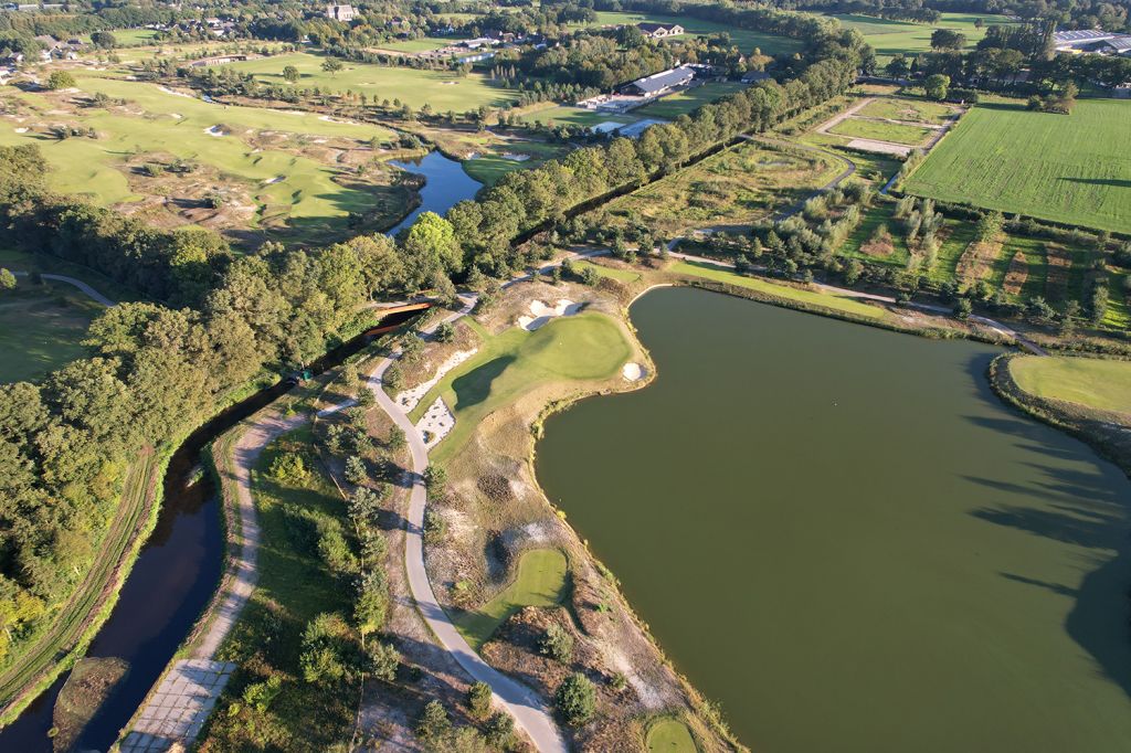 Bernardus Golf (Cromvoirt, North Brabant) | GolfCourseGurus