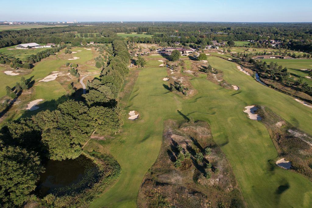 Bernardus Golf (Cromvoirt, North Brabant) | GolfCourseGurus