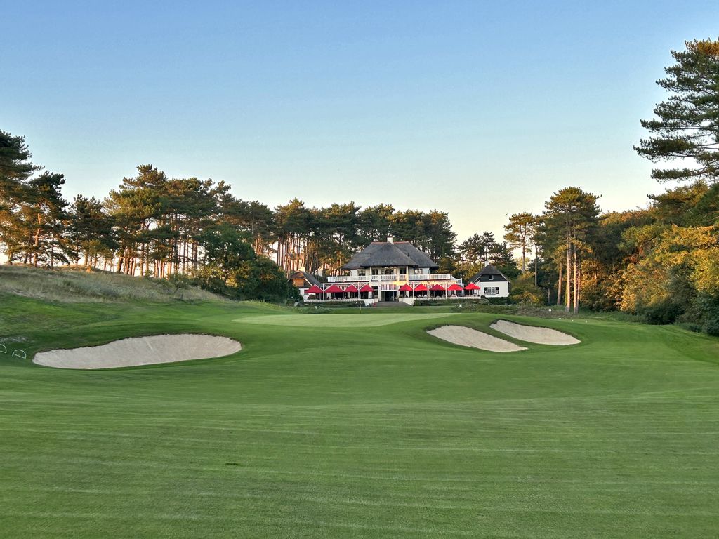 Koninklijke Haagsche Golf & Country Club aka Royal Hague (Wassenaar ...