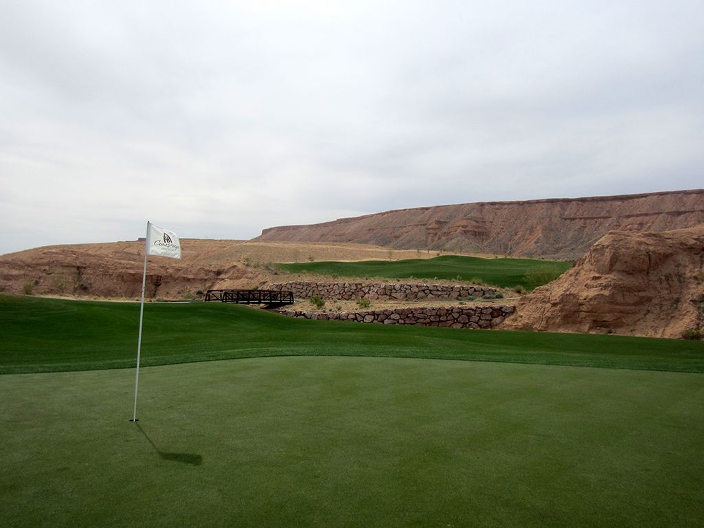 Conestoga Golf Club (Mesquite, Nevada) | GolfCourseGurus