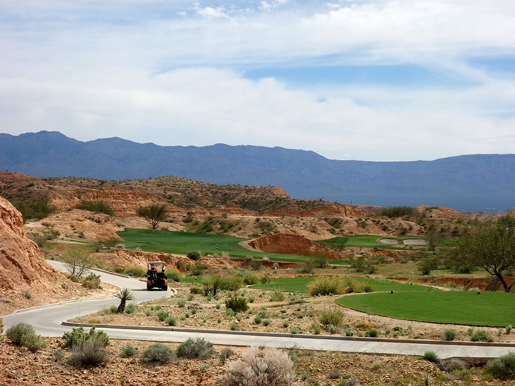 Conestoga Golf Club (Mesquite, Nevada) | GolfCourseGurus