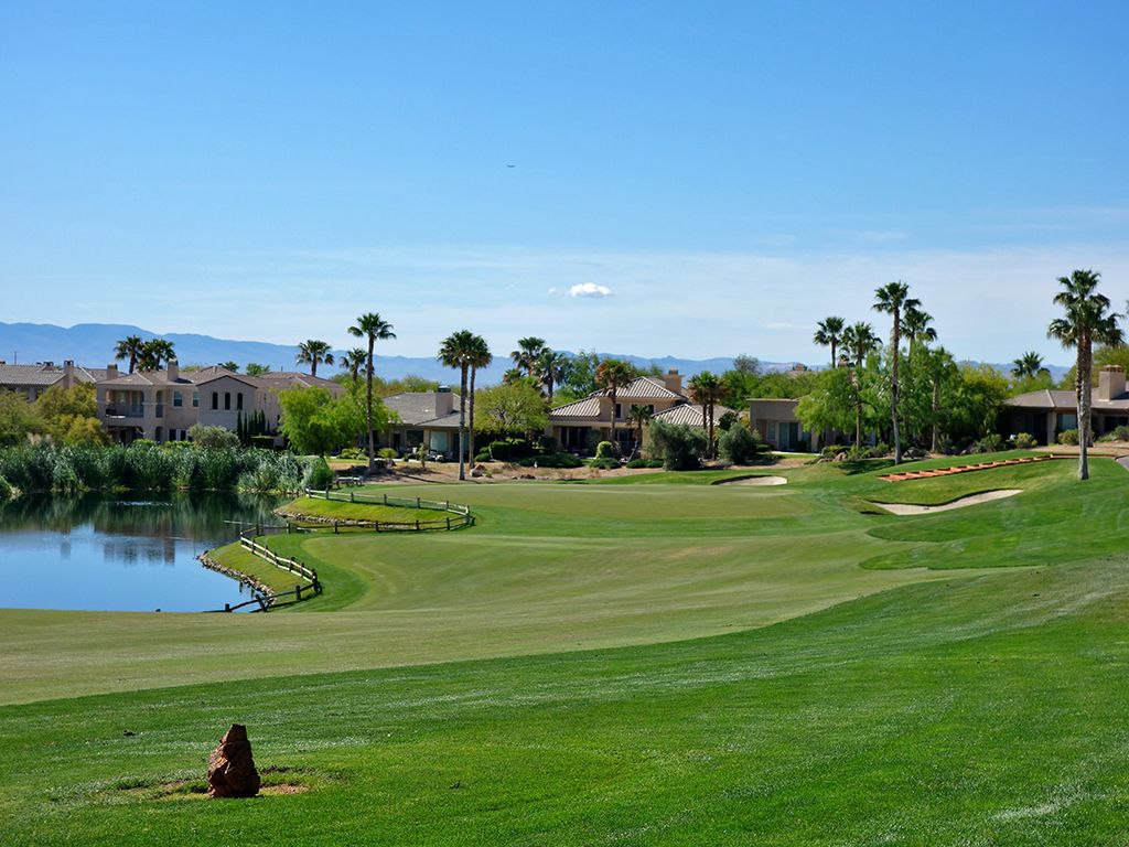 Red Rock Country Club (Mountain) (Las Vegas, Nevada) | GolfCourseGurus