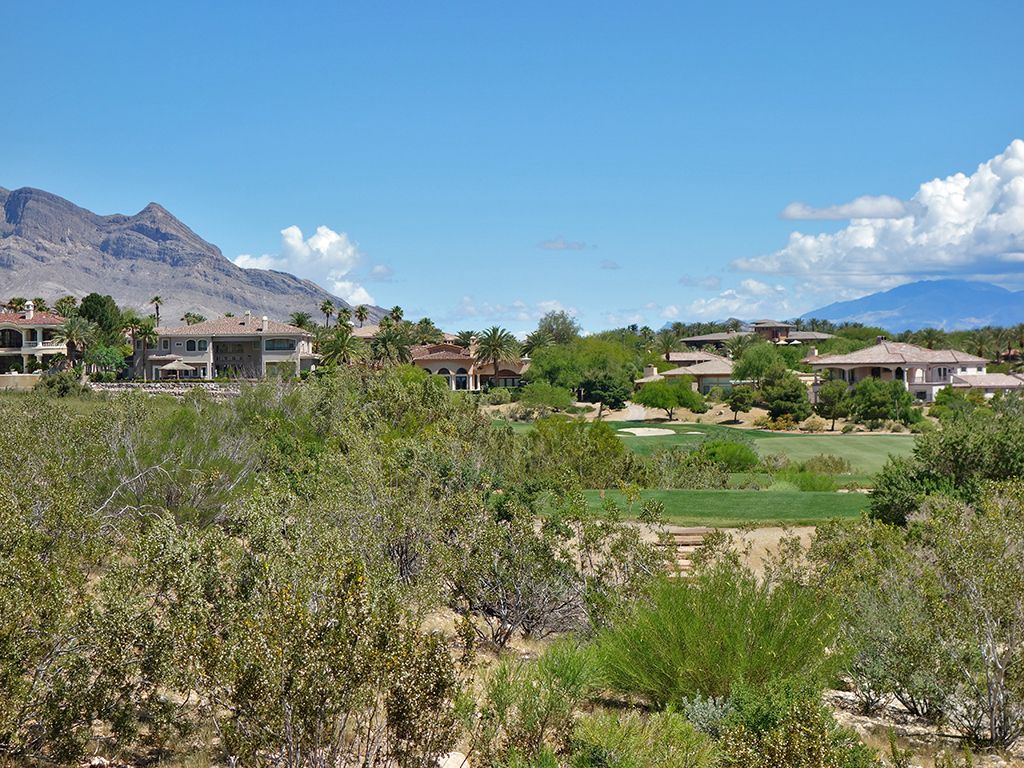 Red Rock Country Club (Mountain) (Las Vegas, Nevada) | GolfCourseGurus