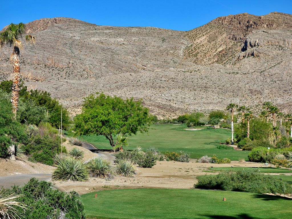 Red Rock Country Club (Mountain) (Las Vegas, Nevada) | GolfCourseGurus