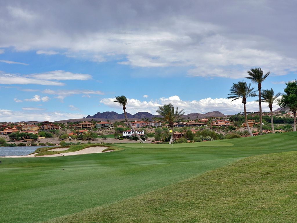Reflection Bay Golf Club (Henderson, Nevada) | GolfCourseGurus