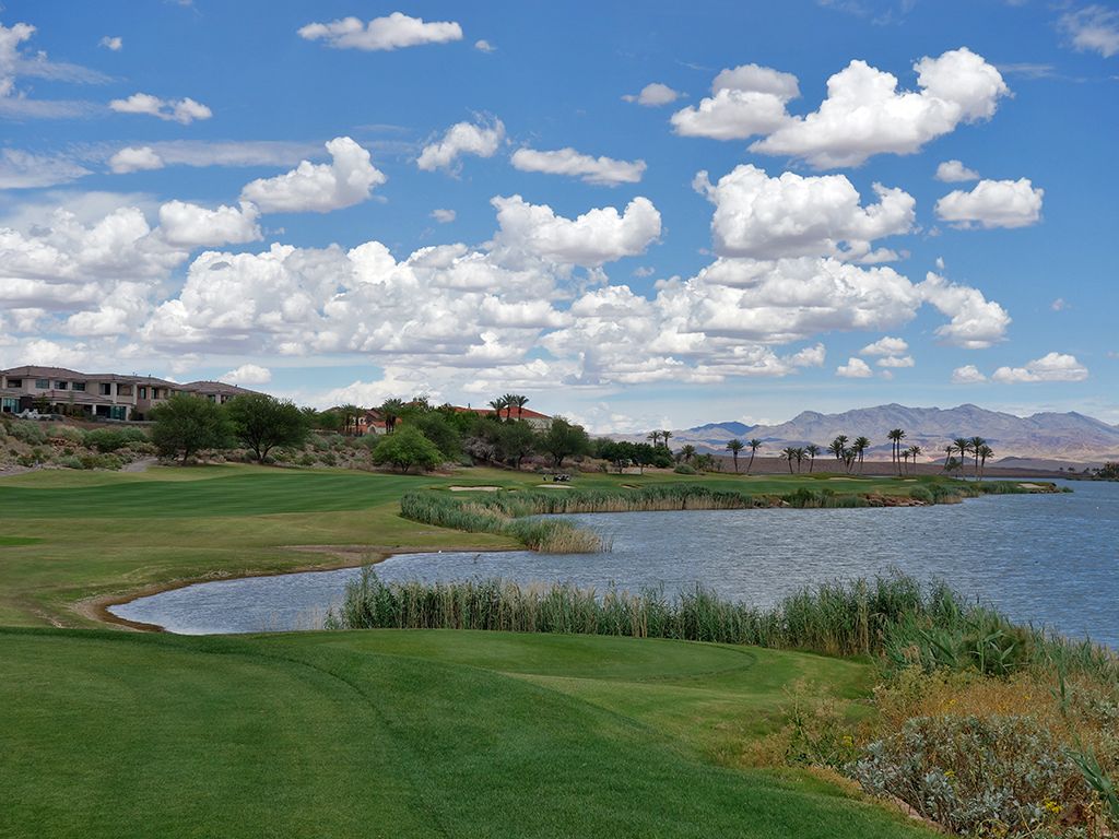 Reflection Bay Golf Club (Henderson, Nevada) | GolfCourseGurus
