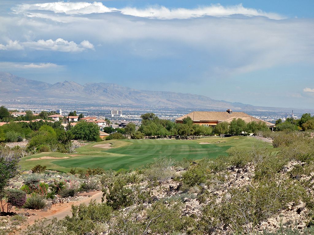 Rio Secco Golf Club (Henderson, Nevada) | GolfCourseGurus