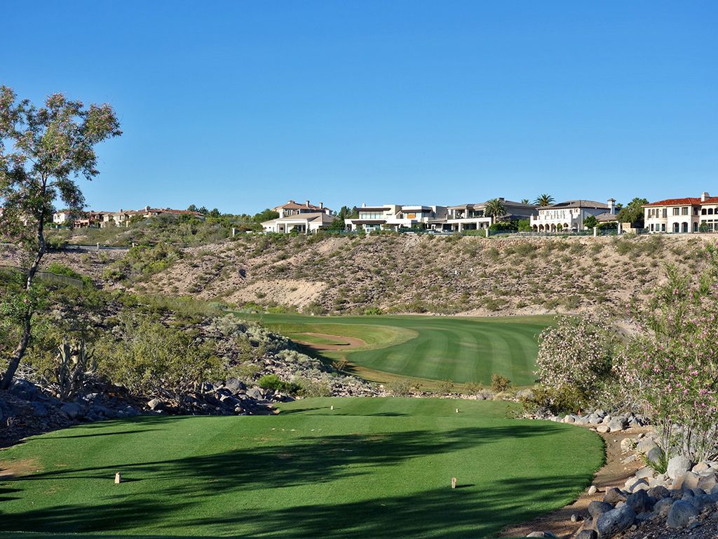 Rio Secco Golf Club (Henderson, Nevada) | GolfCourseGurus