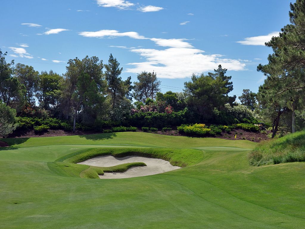 Shadow Creek Golf Club (North Las Vegas, Nevada) | GolfCourseGurus