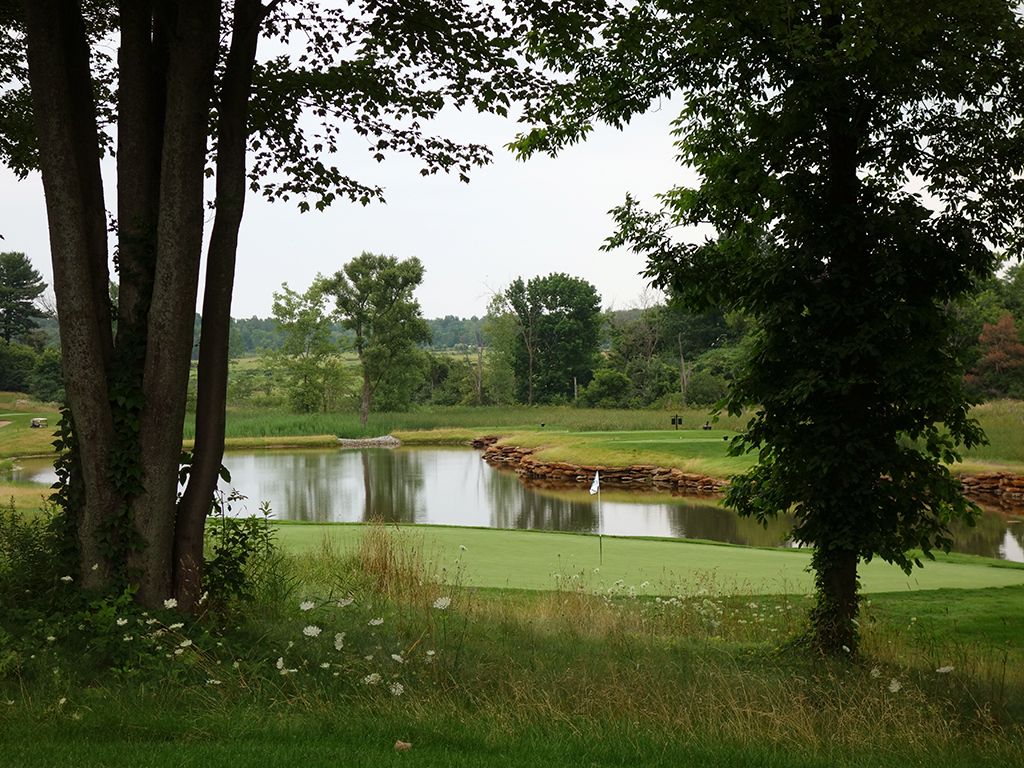 Shenendoah Golf Club at Turning Stone (Verona, New York) | GolfCourseGurus