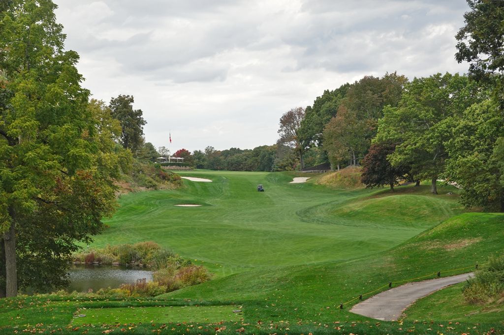 Whippoorwill Club (Armonk, New York) | GolfCourseGurus