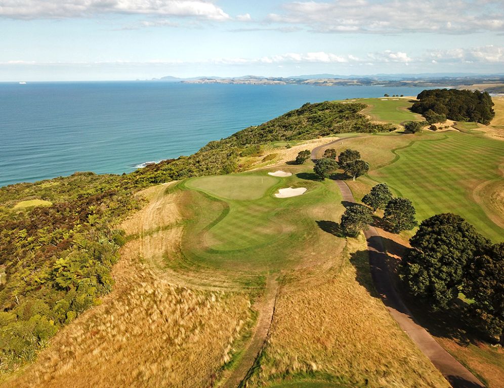 Kauri Cliffs Golf Course (Matauri Bay, Northland) | GolfCourseGurus
