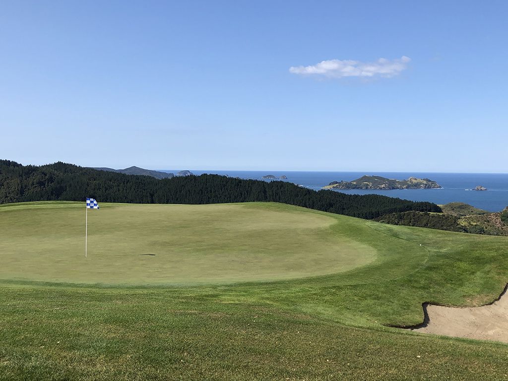 Kauri Cliffs Golf Course (Matauri Bay, Northland) | GolfCourseGurus