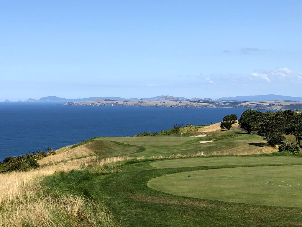 Kauri Cliffs Golf Course (Matauri Bay, Northland) | GolfCourseGurus