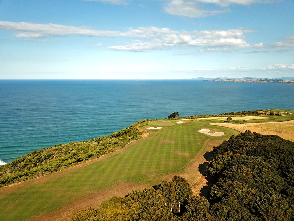 Kauri Cliffs Golf Course (Matauri Bay, Northland) | GolfCourseGurus