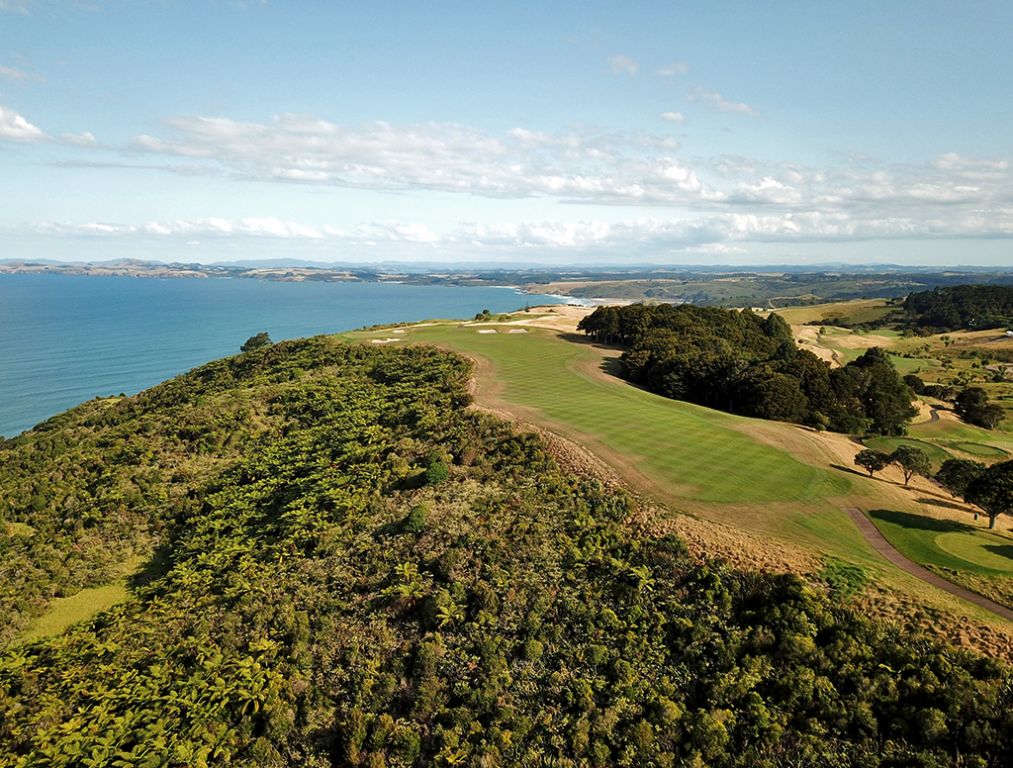 Kauri Cliffs Golf Course (Matauri Bay, Northland) | GolfCourseGurus