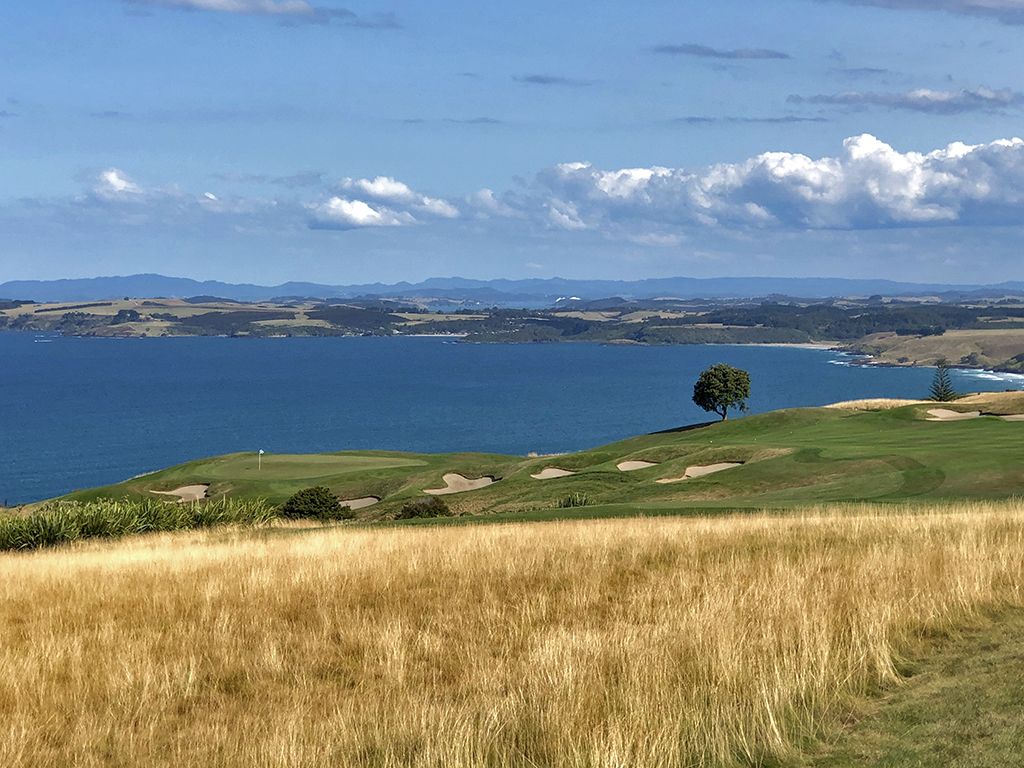 Kauri Cliffs Golf Course (Matauri Bay, Northland) | GolfCourseGurus