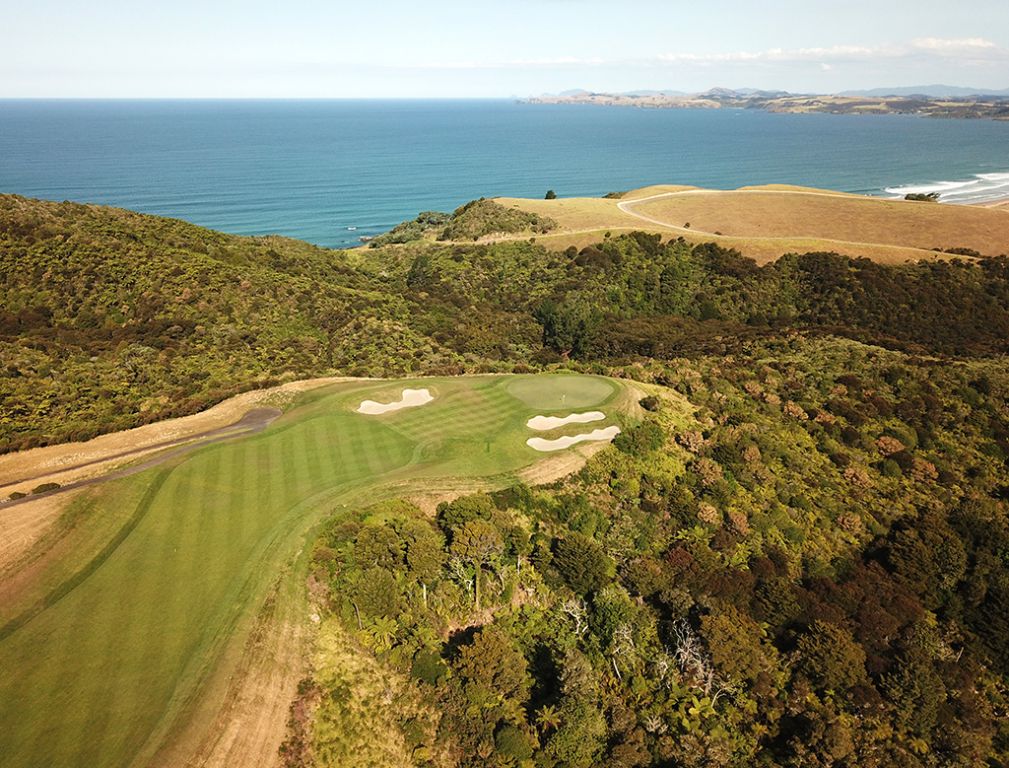 Kauri Cliffs Golf Course (Matauri Bay, Northland) | GolfCourseGurus