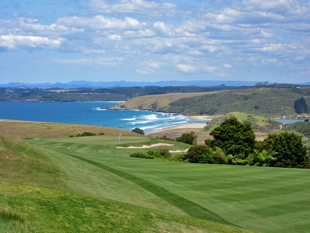 Kauri Cliffs Golf Course (Matauri Bay, Northland) | GolfCourseGurus