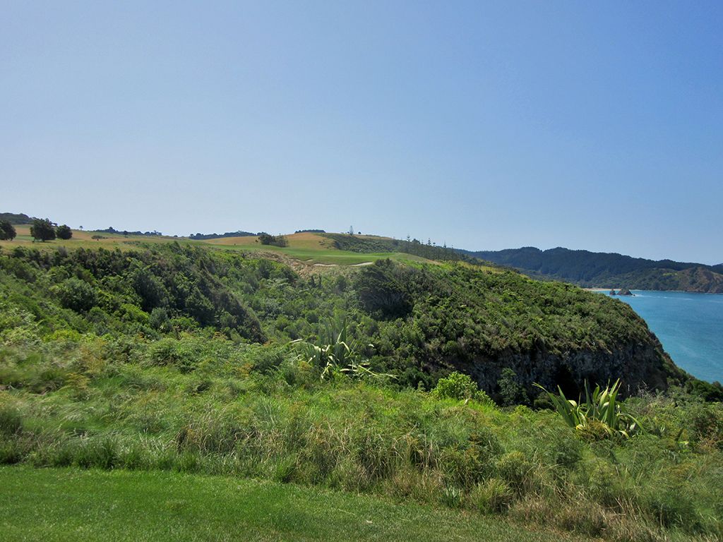 Kauri Cliffs Golf Course (Matauri Bay, Northland) | GolfCourseGurus