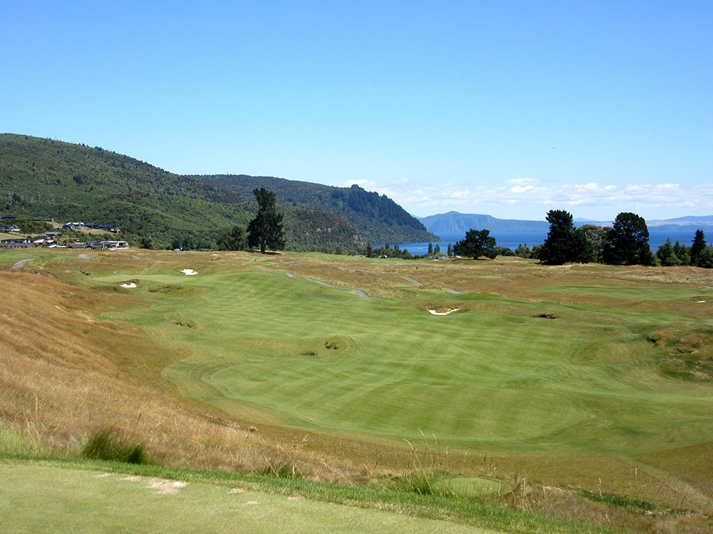 The Kinloch Club (Kinloch, Taupo) | GolfCourseGurus