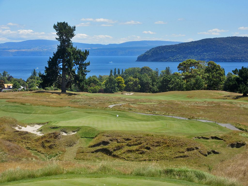 The Kinloch Club (Kinloch, Taupo) | GolfCourseGurus