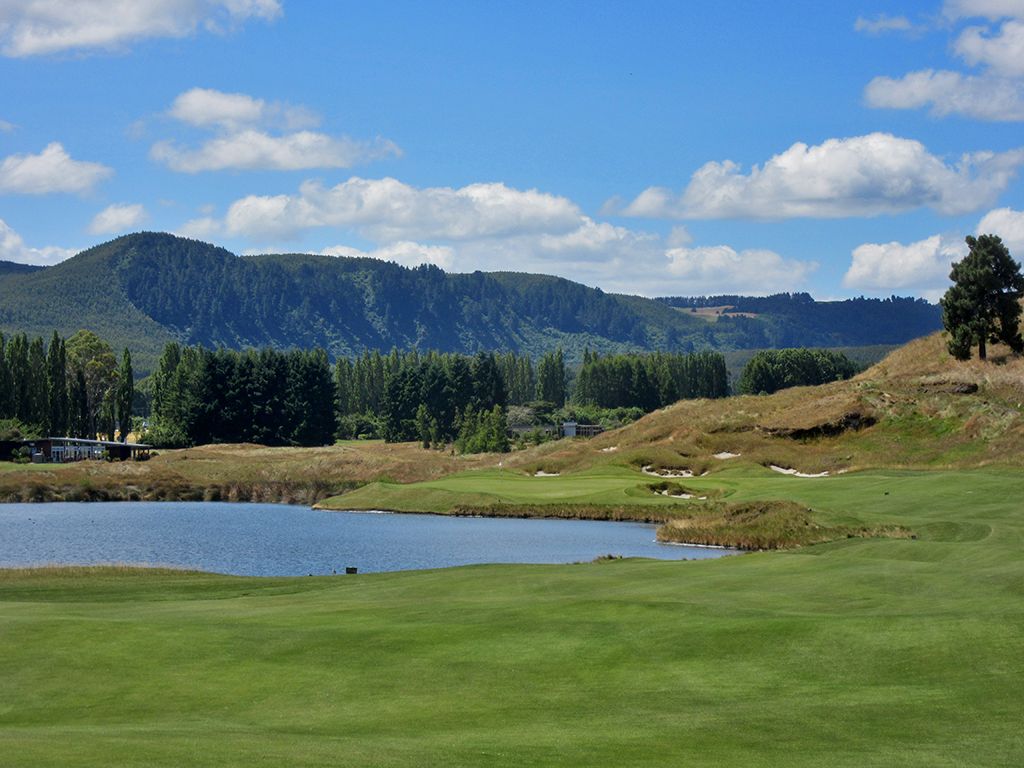 The Kinloch Club (Kinloch, Taupo) | GolfCourseGurus