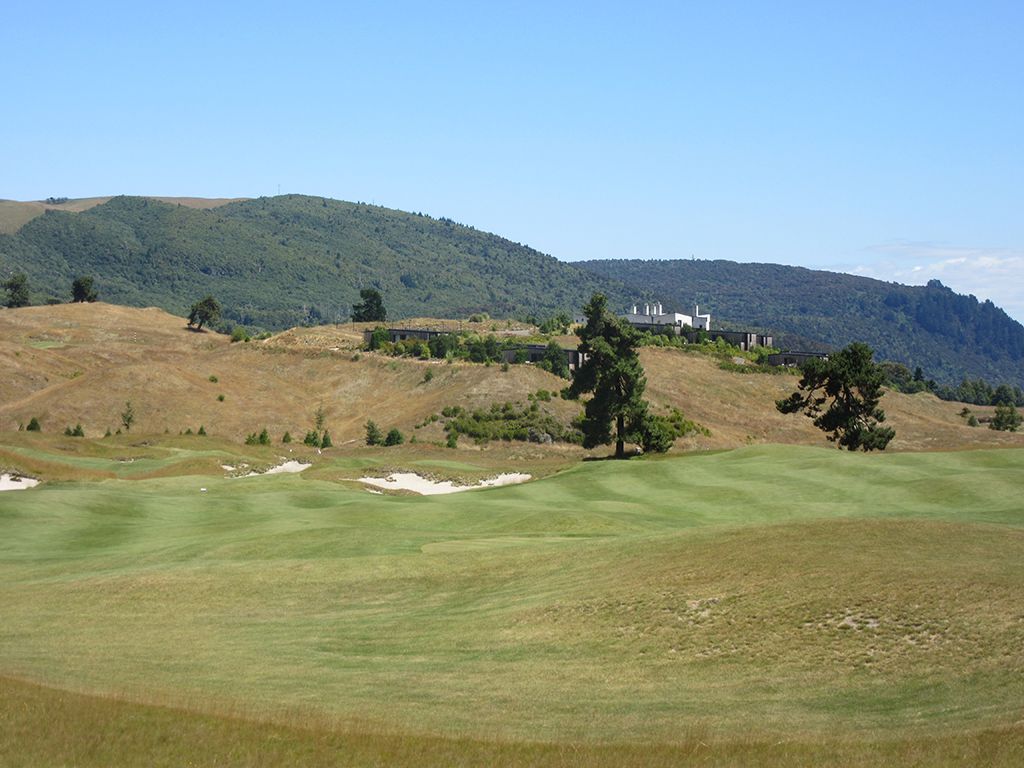 The Kinloch Club (Kinloch, Taupo) | GolfCourseGurus
