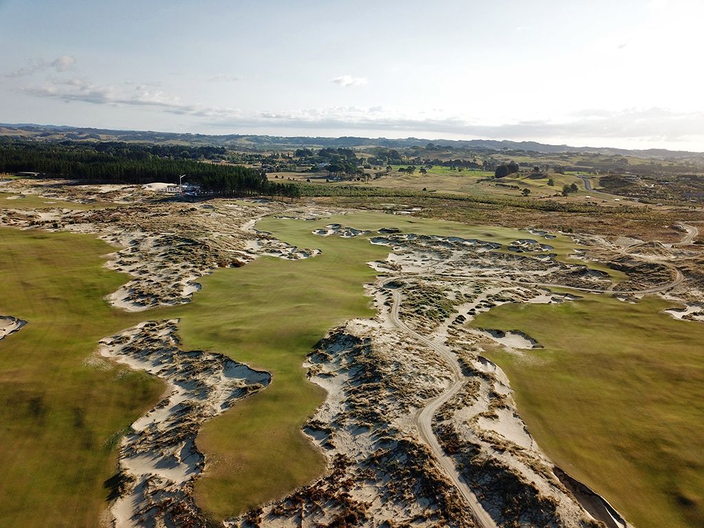 Tara Iti Golf Club (, Mangawhai) | GolfCourseGurus