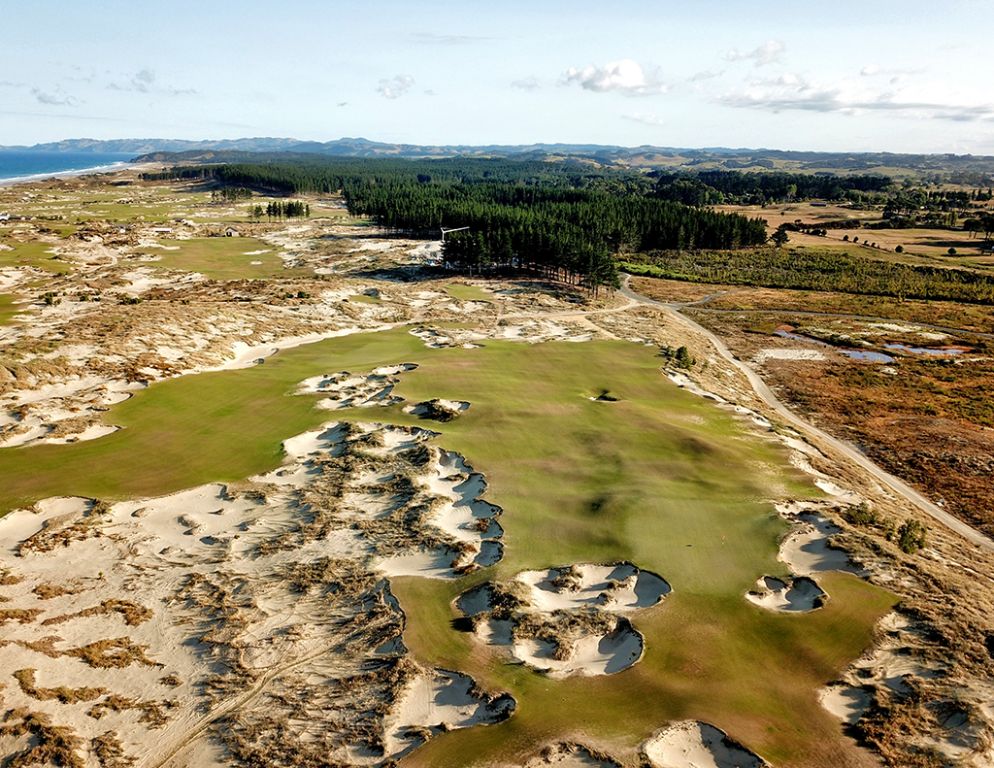 Tara Iti Golf Club (, Mangawhai) | GolfCourseGurus