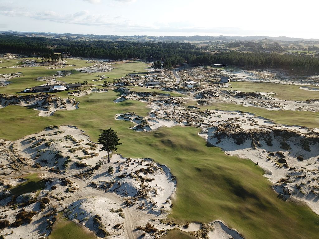 Tara Iti Golf Club (, Mangawhai) | GolfCourseGurus